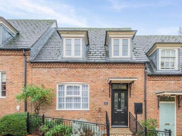 Scott Close, Uppingham, 2 Bedroom Terraced