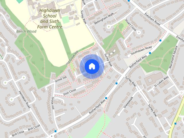 Scott Close, Emmer Green, Reading, Berkshire, RG4
