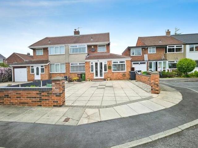 Scott Close, Liverpool, 3 Bedroom Semi detached