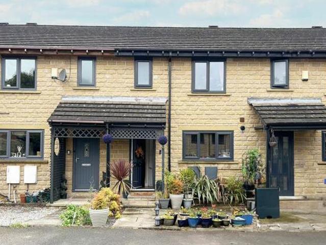 Scott Hill, Clayton West, 2 Bedroom Terraced