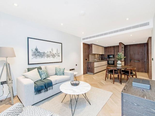 Scott House, 23 Circus Road West, London SW11, 1 bed flat to rent, £3,683 pcm | PrimeLocation