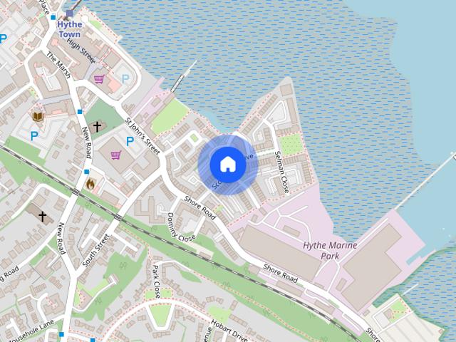 Scott paine Drive, Hythe, Southampton