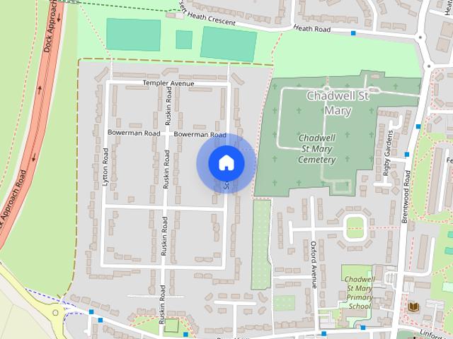 Scott Road, Grays, RM16