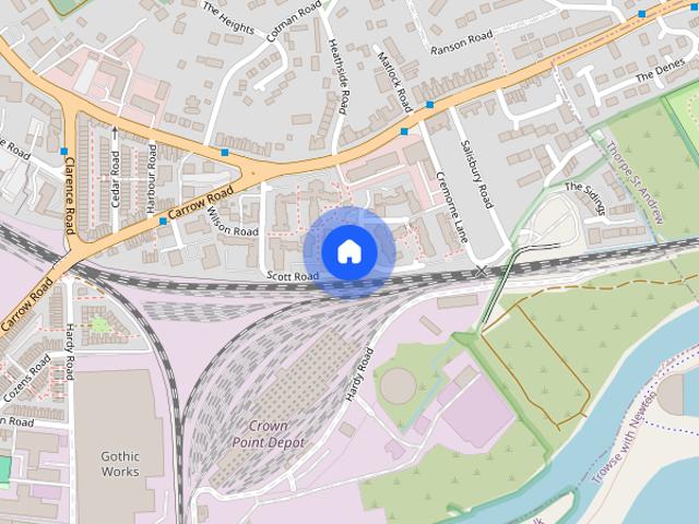 Scott Road, Thorpe Park, Norwich, NR1
