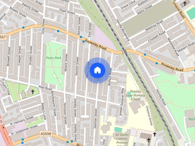 Scott Street, Bootle, L20 4PE
