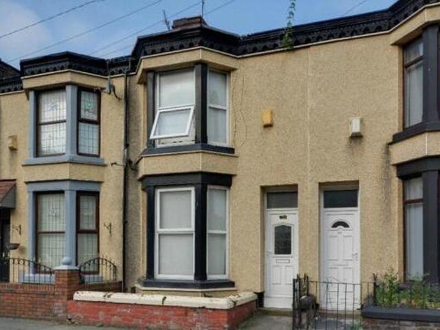 Scott Street, Bootle, 2 Bedroom Terraced