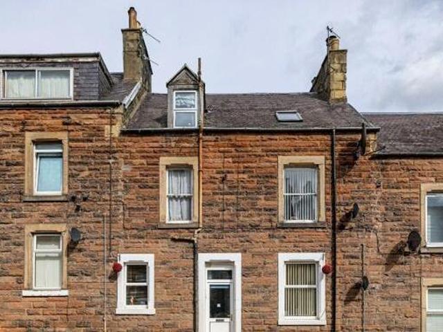 Scott Street, Galashiels, 3 Bedroom Flat