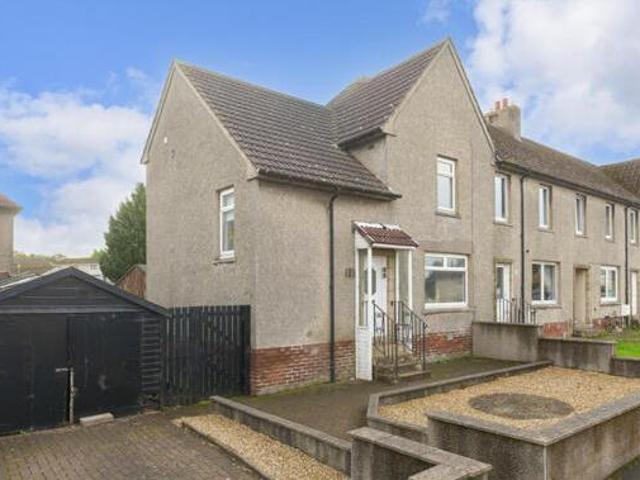 Scott Street, Kirkmuirhill, 4 Bedroom End