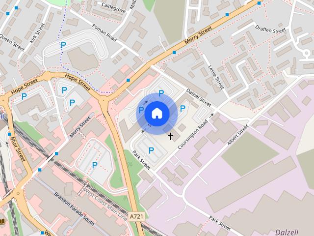 Scott Street, Motherwell, ML1