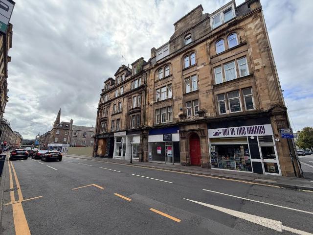 Scott Street, Perth PH1, 1 bed flat to rent, £600 pcm | PrimeLocation