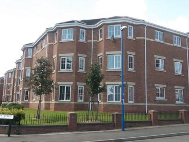 scott street, tipton