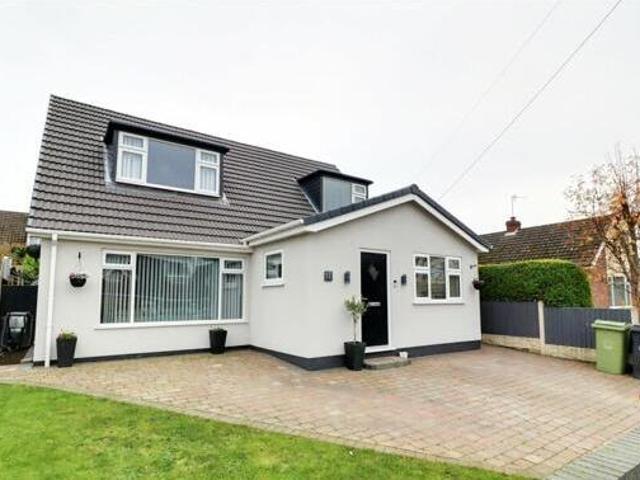 Scotter, St. Peters Road, Gainsborough, 3 Bedroom Detached