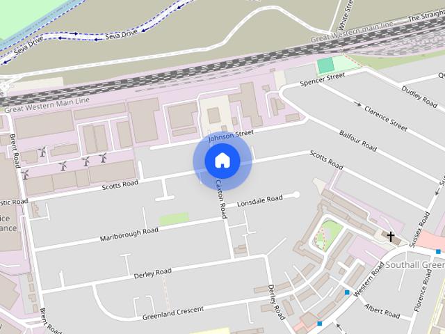 Scotts Road, Southall