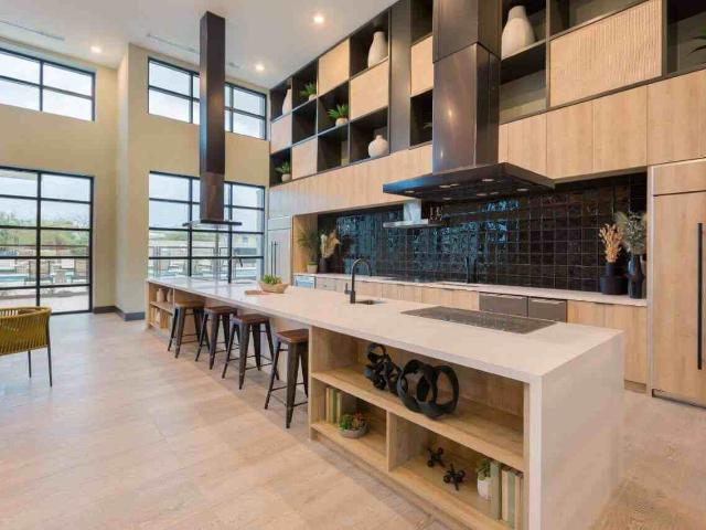 Scottsdale Entrada Apartments 3 Bedroom Apartment for Rent at 6460 E Mcdowell Rd, Scottsdale, AZ 85257
