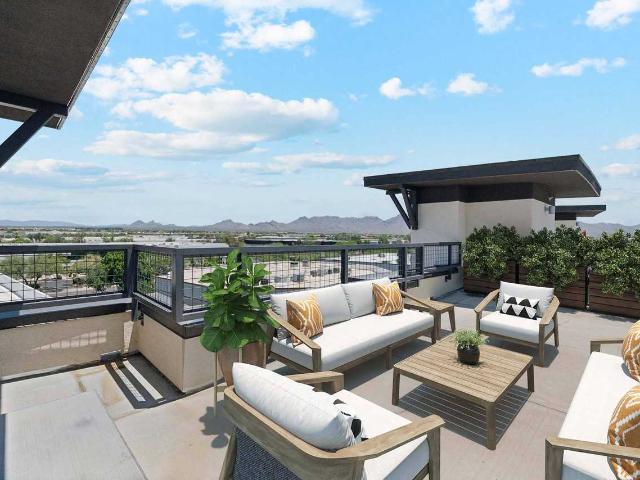 Scottsdale Grand 1 Bedroom Apartment for Rent at 15501 N Dial Blvd, Scottsdale, AZ 85260