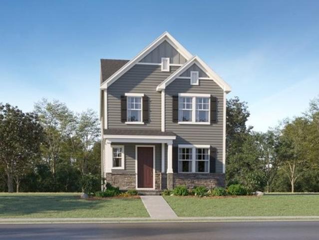 Scottsdale Plan Rosedale Cottage Collection Community