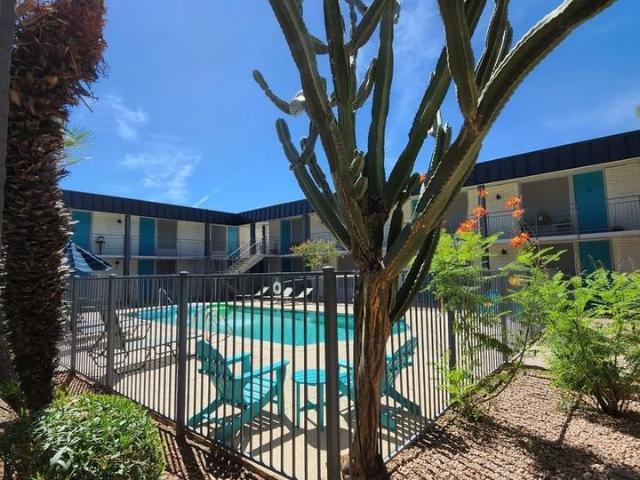 Scottsdale 5th Studio Apartment for Rent at 6405 E Indian School Rd, Scottsdale, AZ 85251