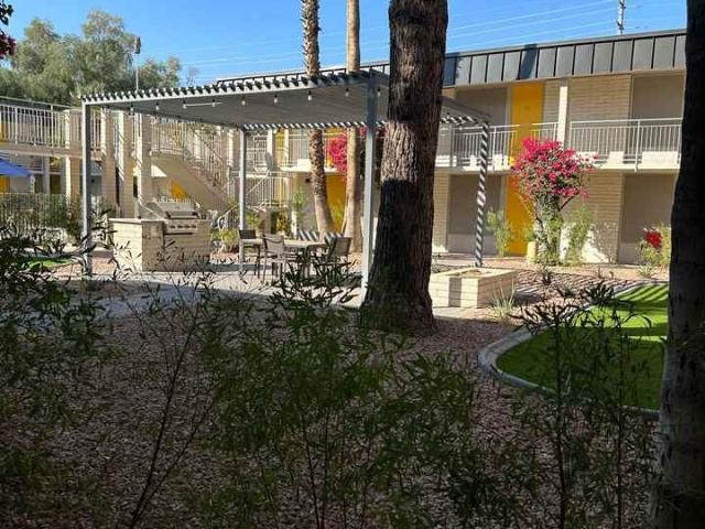 Scottsdale 5th Studio Apartment for Rent at 6405 E Indian School Rd, Scottsdale, AZ 85251