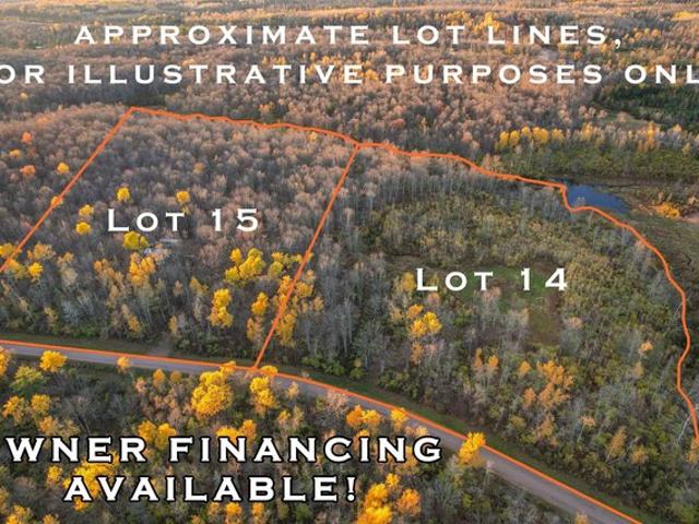 Scout Trl Lot 15, Ojibwa, WI 54862