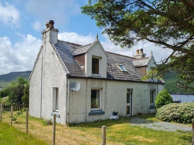 Sconser, Isle Of Skye, 2 Bedroom Detached