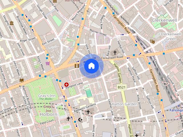 Scope House, London, EC1N
