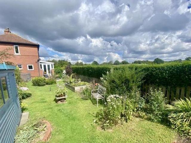 Scopsley Lane, Whitley, 2 Bedroom End