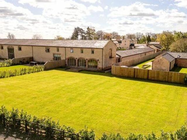 Scopwick, Grooms Barn, Lincoln, 4 Bedroom End
