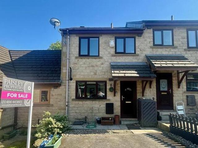 Score Croft, Skelmanthorpe, 2 Bedroom Terraced