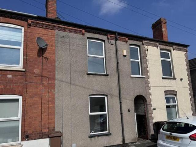 Scorer Street, Lincoln, 3 Bedroom Terraced