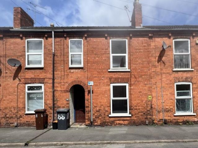 Scorer Street, Lincoln