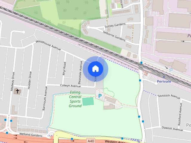 Scorton Avenue, Perivale, Greenford, UB6