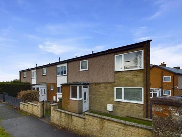 Scattergate Crescent, Appleby in westmorland, 3 Bedroom End