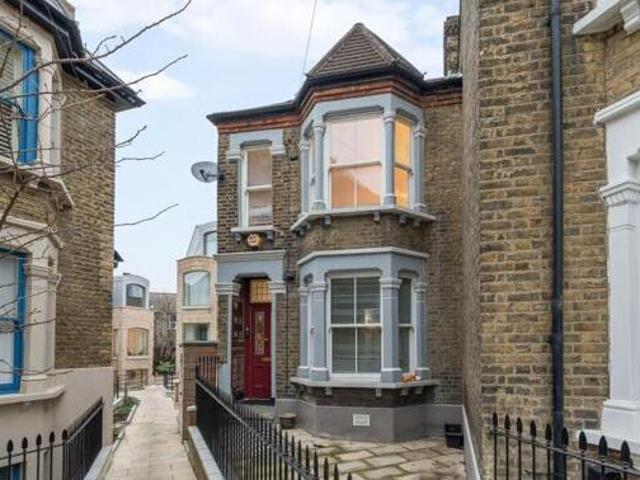 Scawen Road, London, 5 Bedroom End