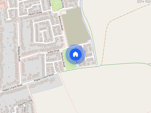 Scafell Road, Barton Seagrave, Kettering