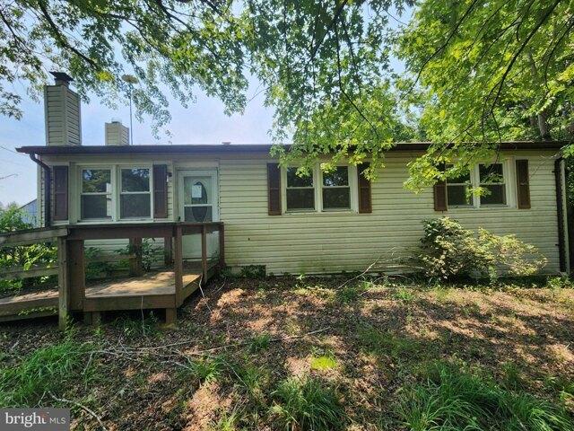 Scaggs Rd, Owings, Home For Sale