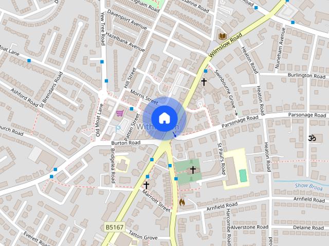 Scala, Wilmslow Road, Withington
