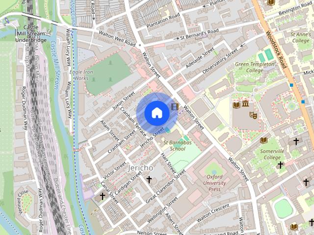 Scala House, 1A Cranham Street, Oxford, Oxfordshire, OX2