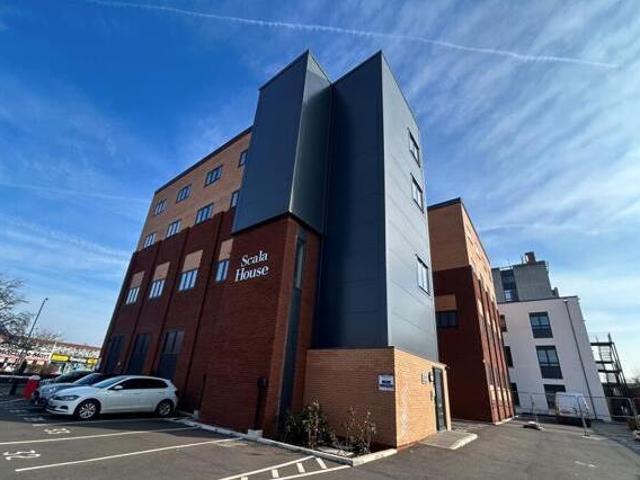 Scala House, Fleet Street, 1 Bedroom Apartment