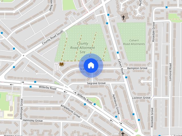 Scalby Grove, Hull