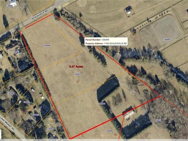Scalesville Rd, Summerfield, NC 27358