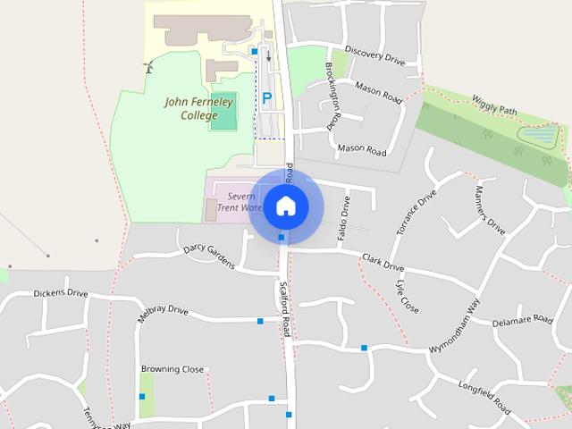 Scalford Road, Melton Mowbray, Leicestershire