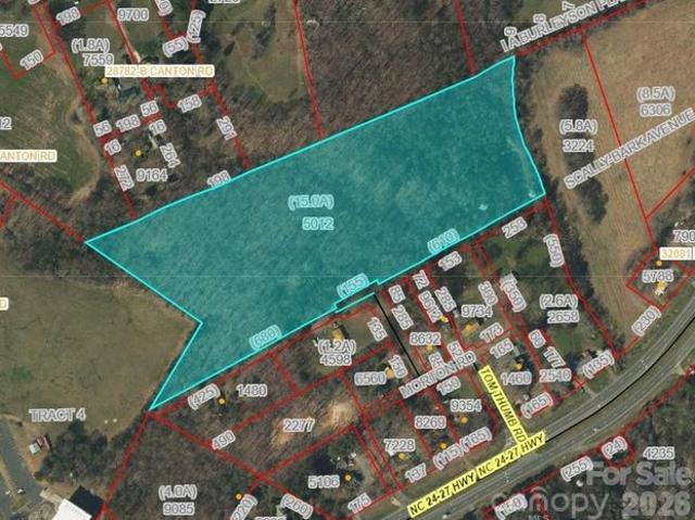 Scallybark Rd, Albemarle, NC 28001