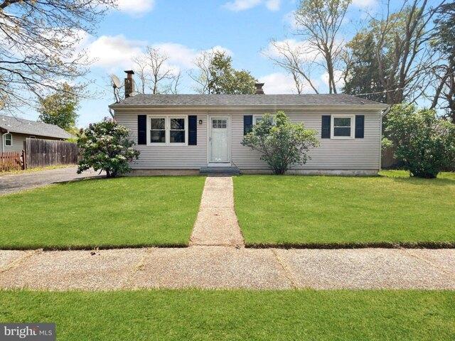 Scammell Dr, Browns Mills, Home For Sale