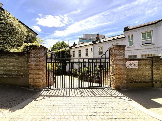 Scampston Mews, London W10, 2 bed maisonette to rent, £3,750 pcm | PrimeLocation