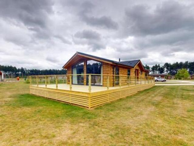 Scampston Park Lodges, Scampston, 3 Bedroom Park