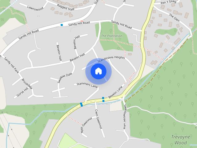 Scandinavia Heights, Saundersfoot, Pembrokeshire, SA69