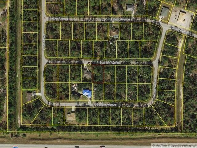 Scanlon Ave, North Port, FL 34291
