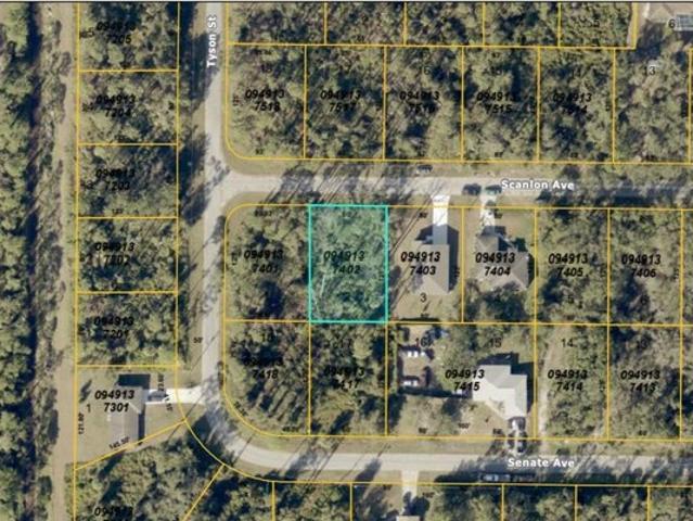 Scanlon Ave, North Port, FL 34291