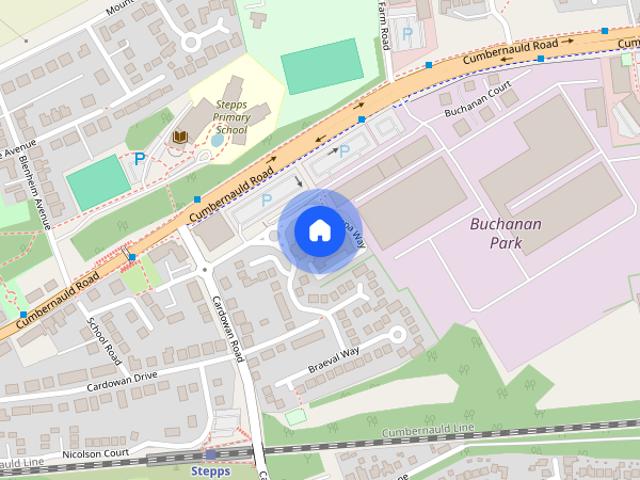 Scapa Way, Glasgow, G33