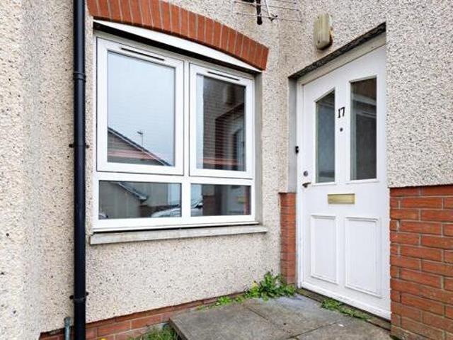 Scapa Place, Thurso, 2 Bedroom Flat